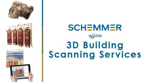 3D Building Scanning Services | Schemmer | Architecture & Engineering