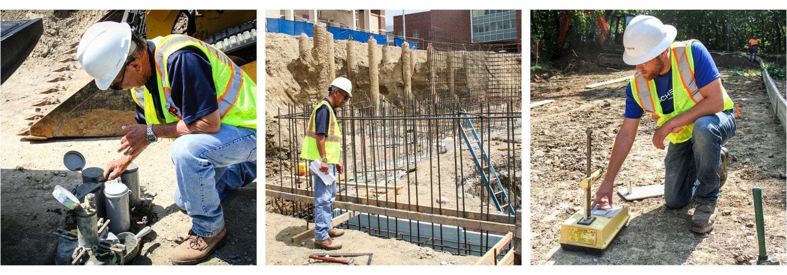 Schemmer's Construction Field Services | Schemmer | Omaha, Nebraska