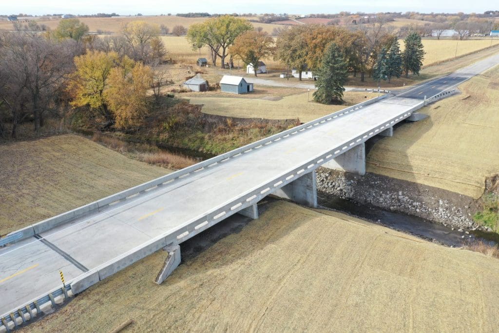 Lancaster County D-88 Bridge Replacement - Schemmer