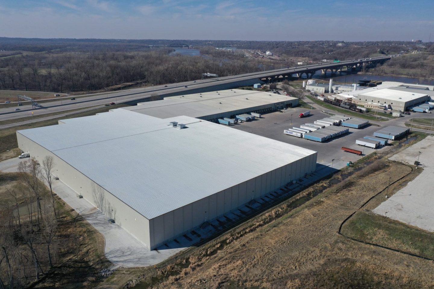 Warren Distribution Addition - Schemmer