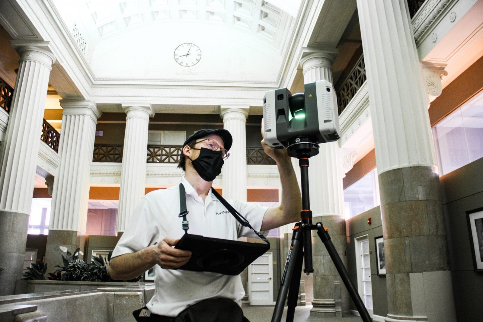 3D Scanning Technology for Real Estate - Schemmer