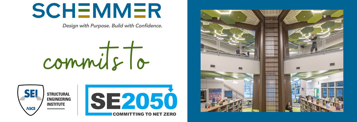 Schemmer Commits to the SE 2050 Initiative - Schemmer