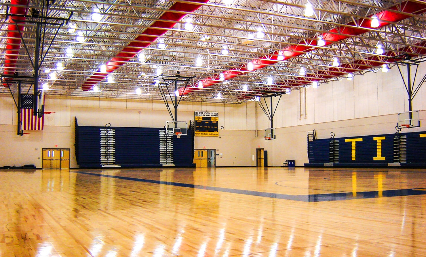 Tea Area High School - Schemmer