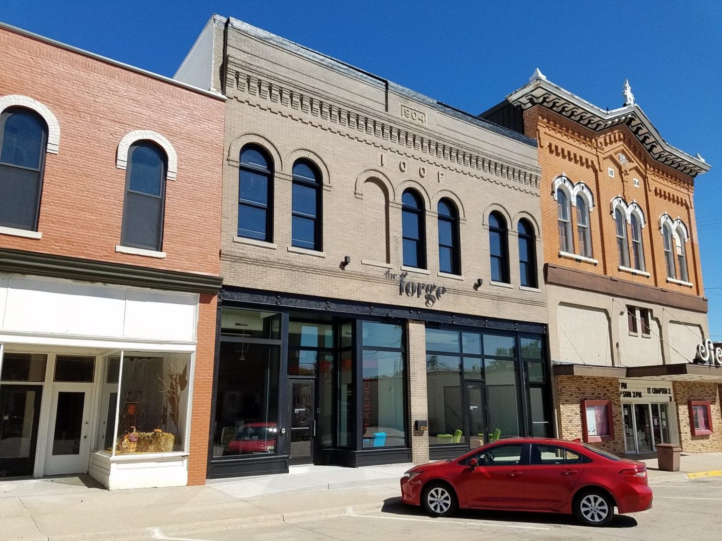 Forge Project Makes Headlines | Schemmer | Architectural Services