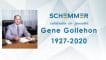 Eugene (Gene) Gollehon, Remembering Our Co-Founder | Schemmer