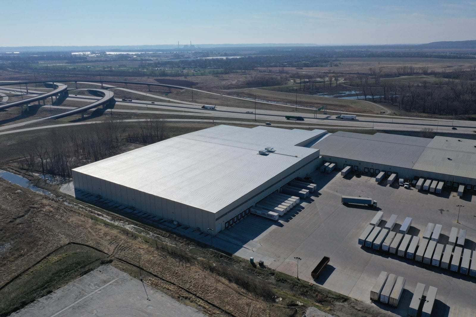 Warren Distribution Addition - Schemmer