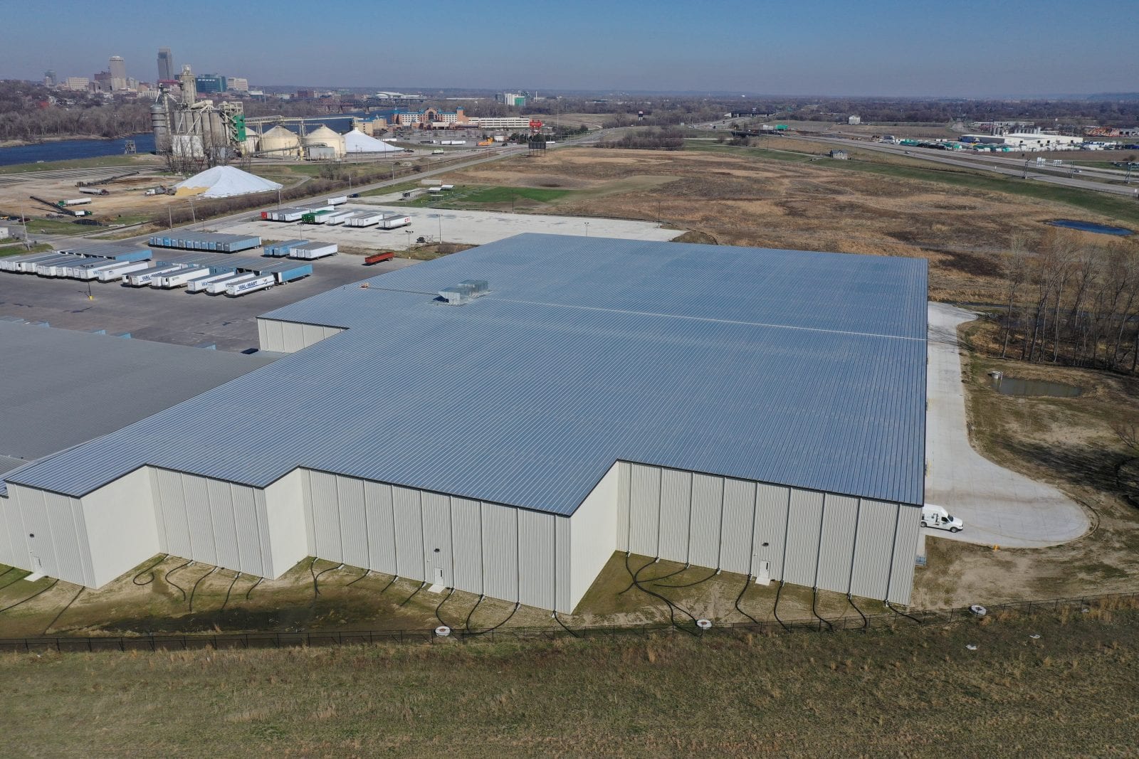 Warren Distribution Addition - Schemmer