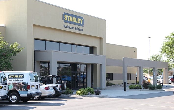 Stanley Healthcare Solutions - Schemmer