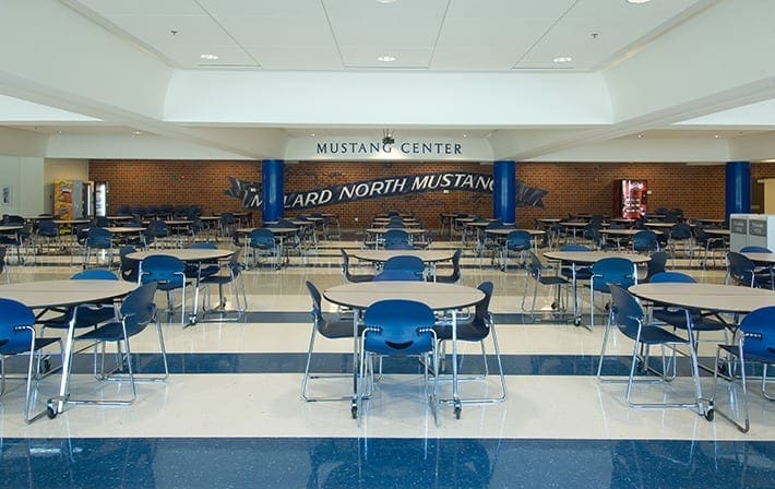 Millard North High School - Schemmer