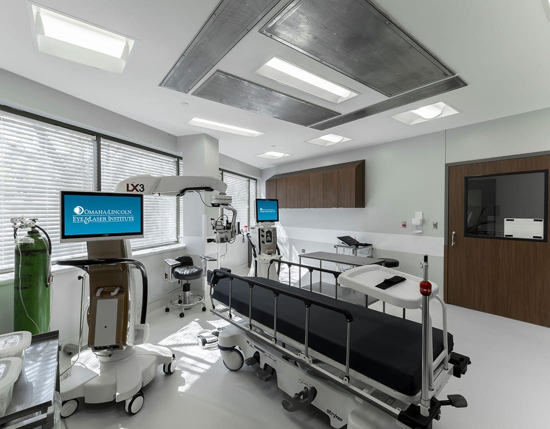 Omega Surgery Center ASC Remodel - Schemmer