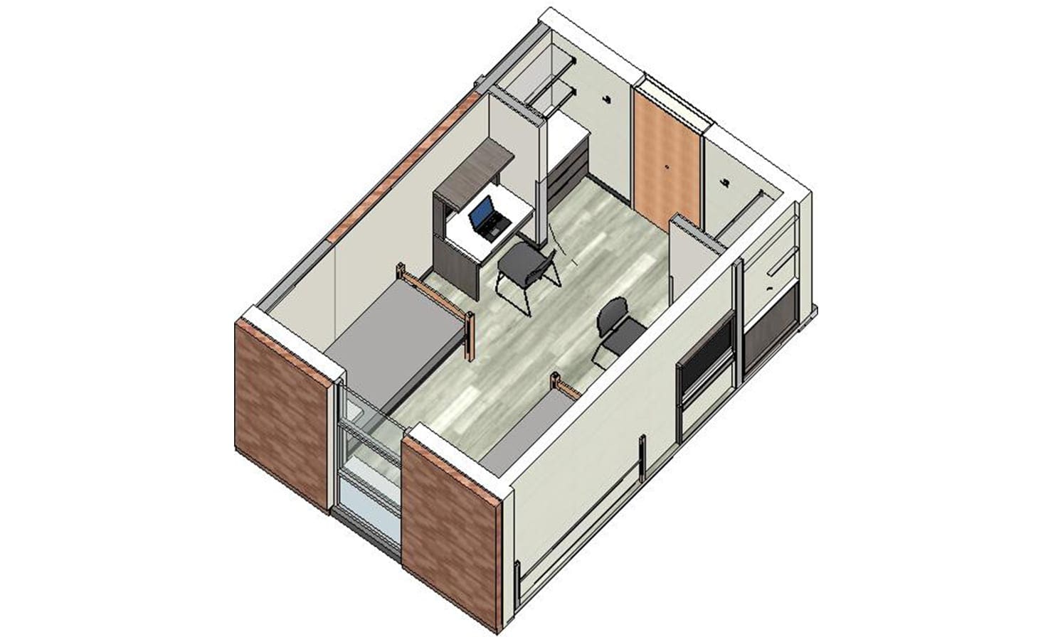 USD Richardson Hall Renovation - Schemmer