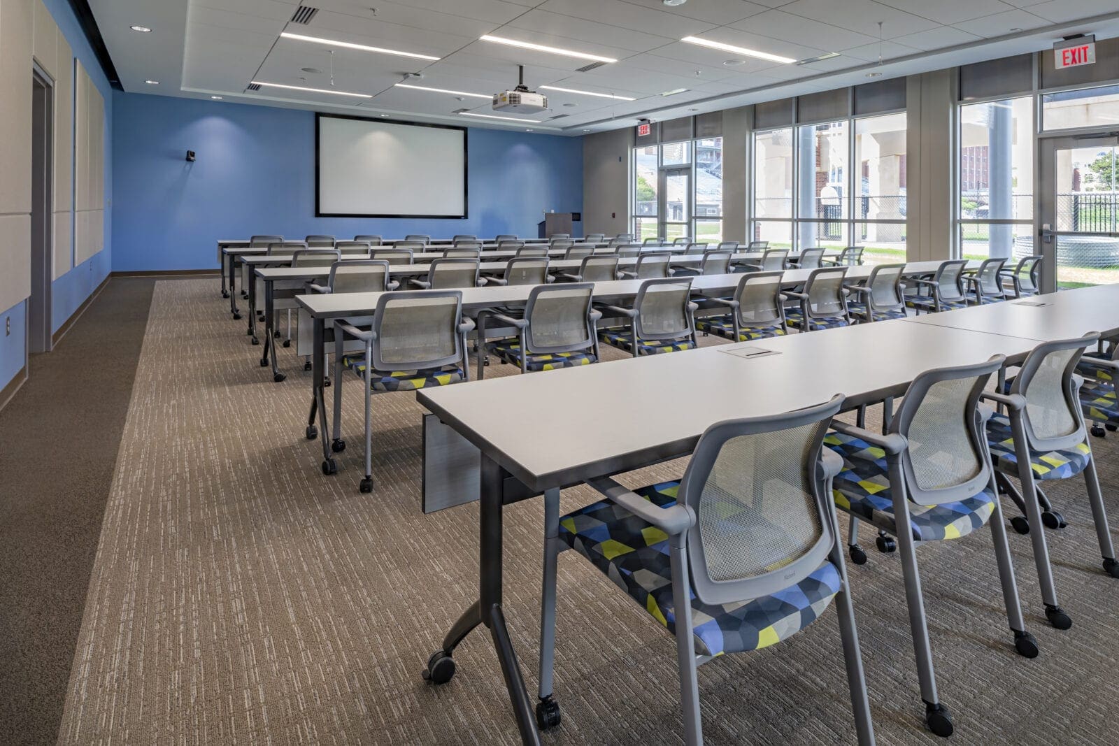 UNO Biomechanics Research Building Addition - Schemmer