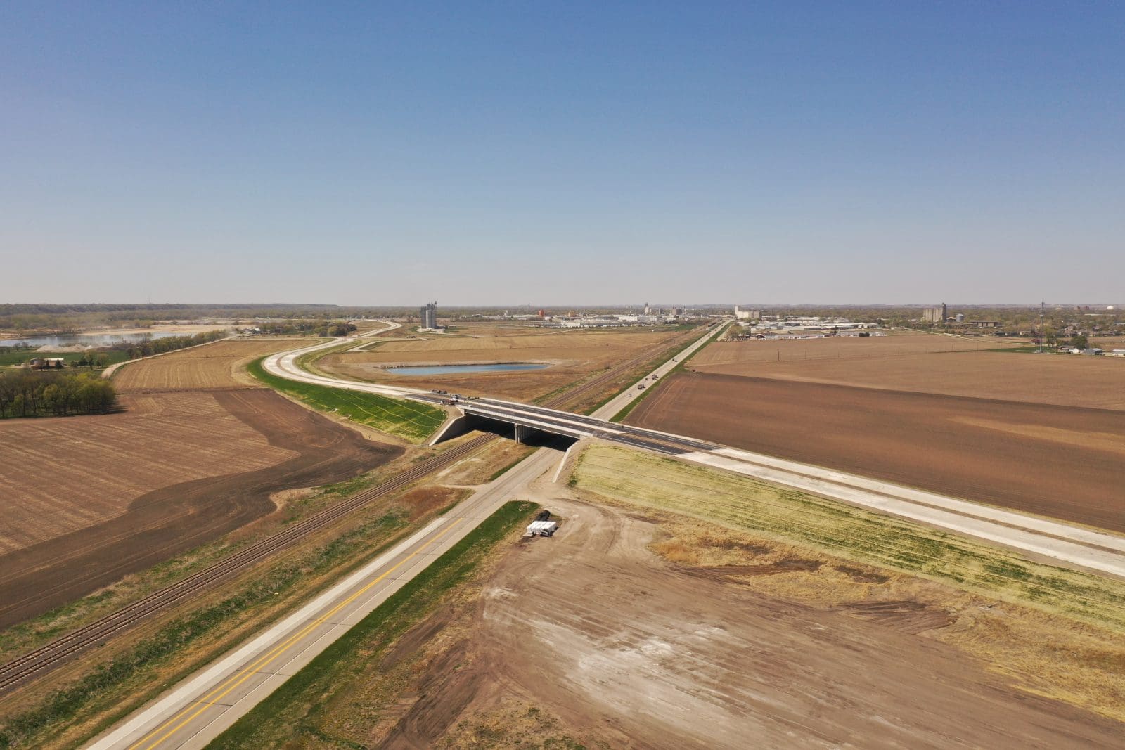 Project Update: New Section of Fremont SE Beltway - Schemmer