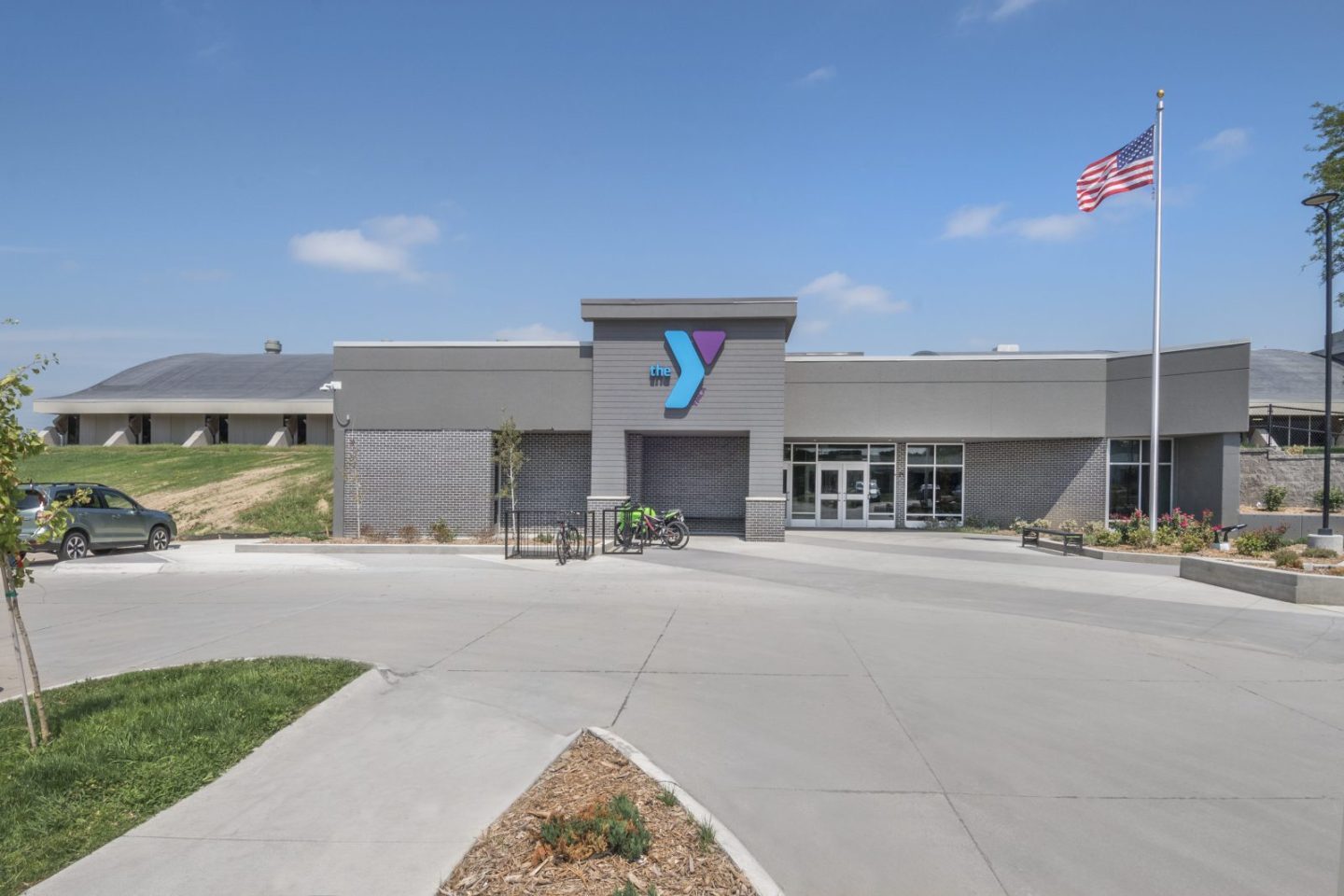 Hastings Family YMCA Renovation & Expansion - Schemmer