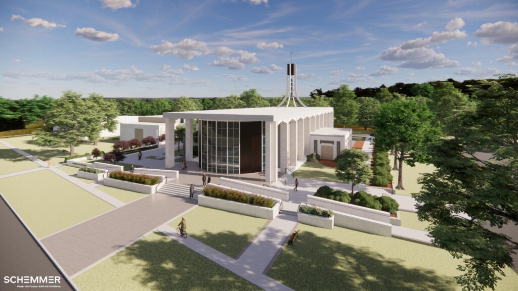 Cathedral of the Risen Christ – Forward in Faith and Excellence ...